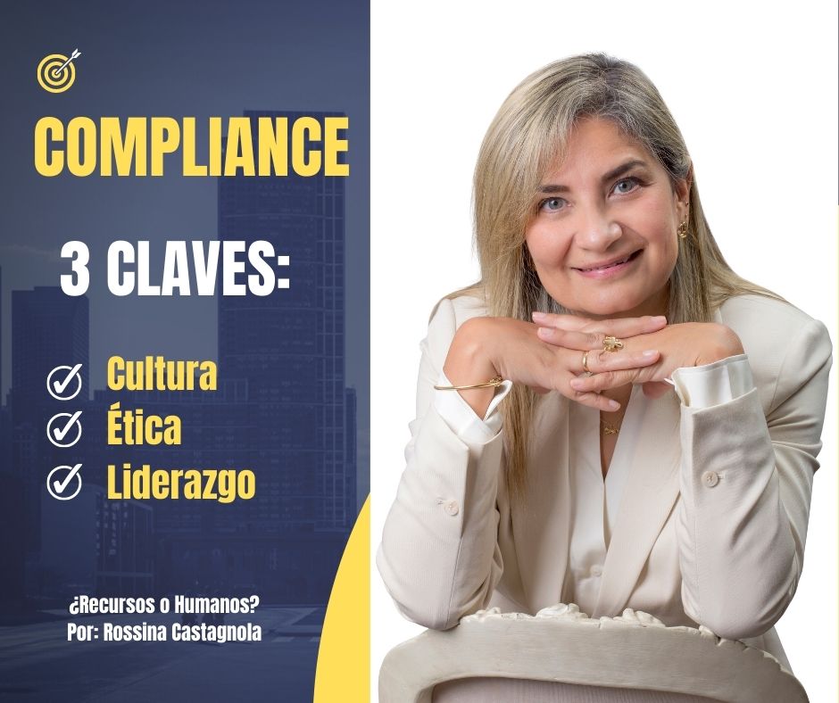 3 dimensiones del Compliance o Cumplimiento Normativo – ¿Recursos o ...